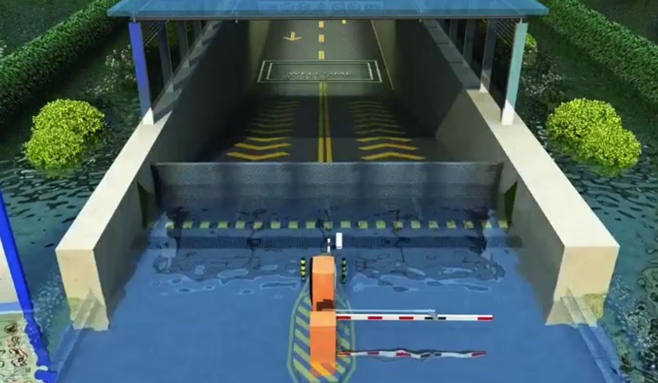 Everything You Need to Know About Underground Garage Flood Barriers ...